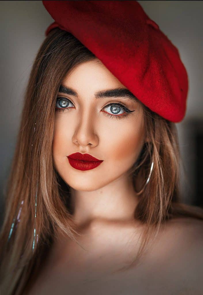 Beautify Panel – Retouch Zone