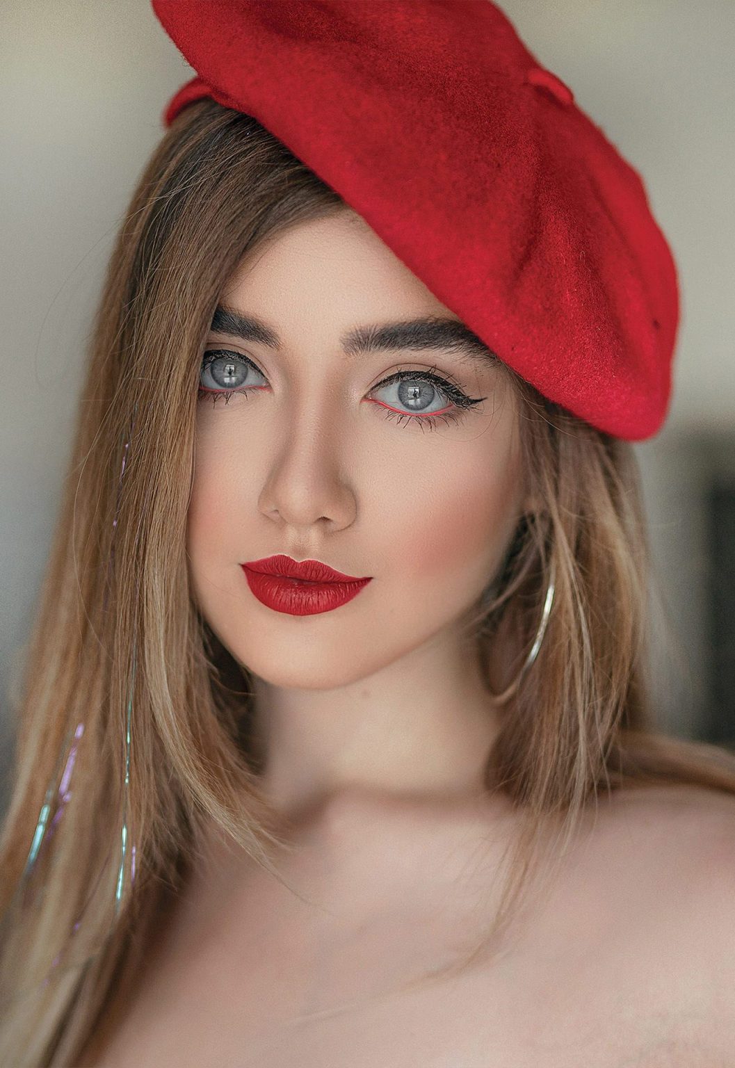 Beautify Panel – Retouch Zone