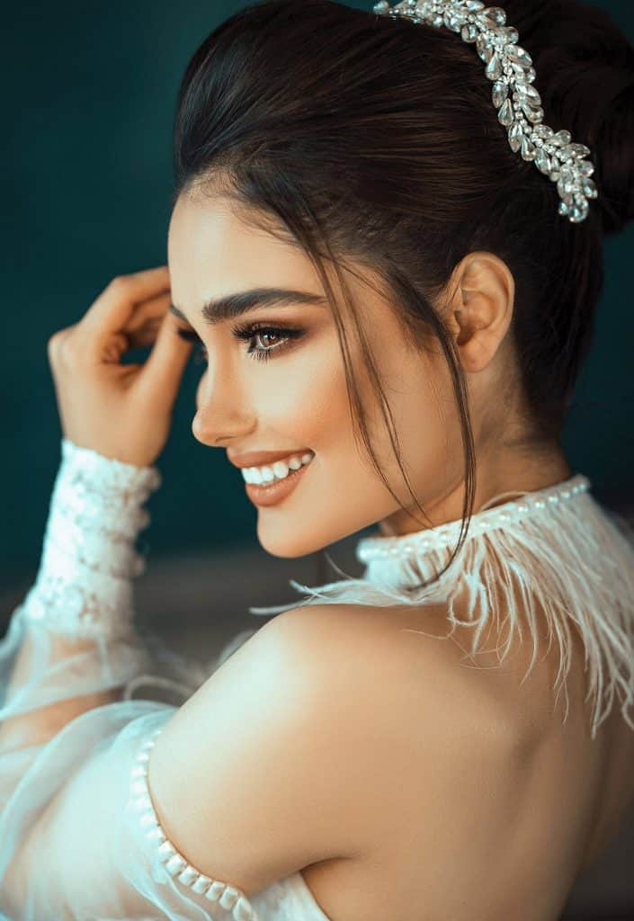 Beautify Panel – Retouch Zone