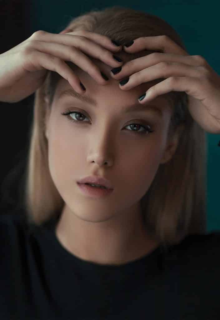 Beautify Panel – Retouch Zone