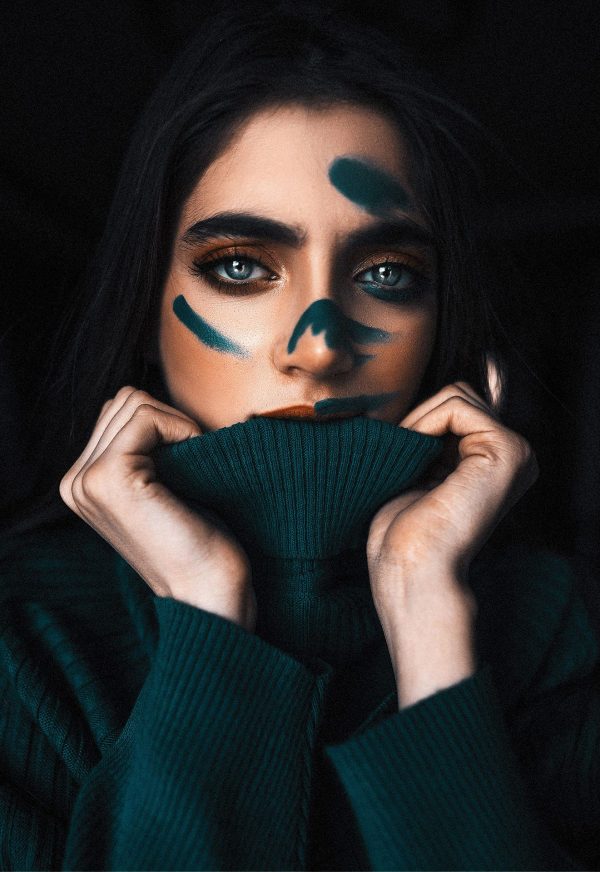 Beautify Panel – Retouch Zone