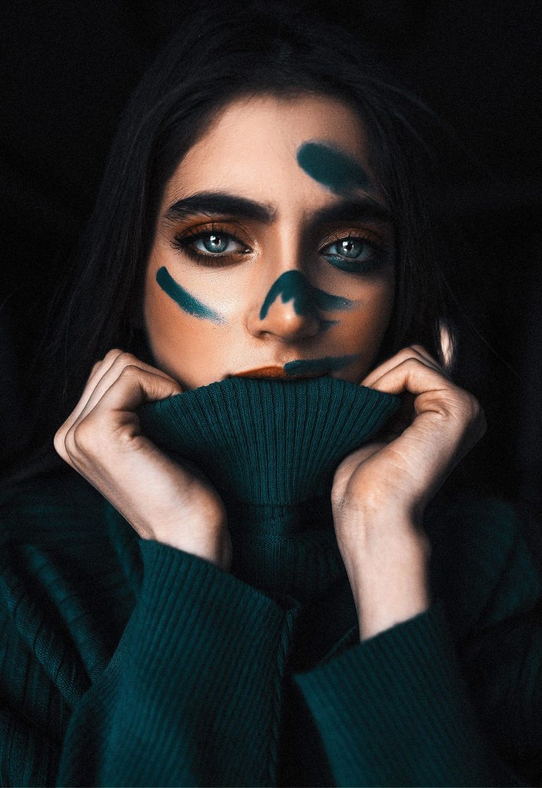 Beautify Panel – Retouch Zone