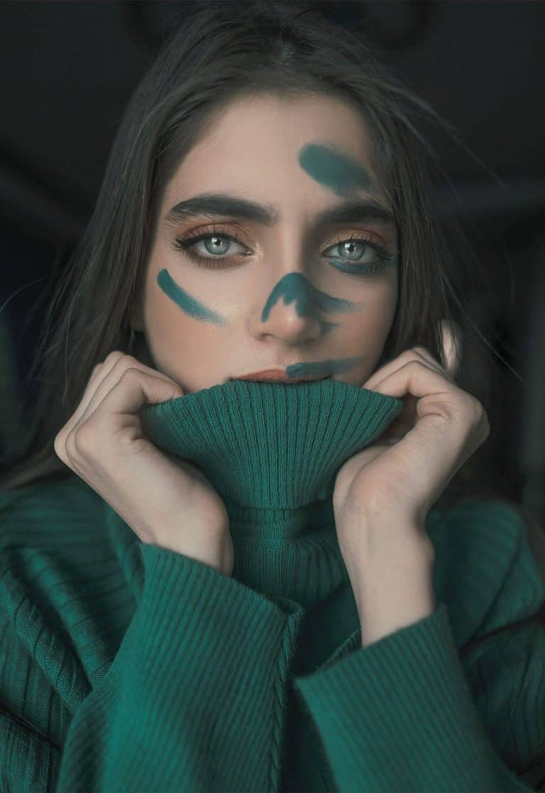 Beautify Panel – Retouch Zone