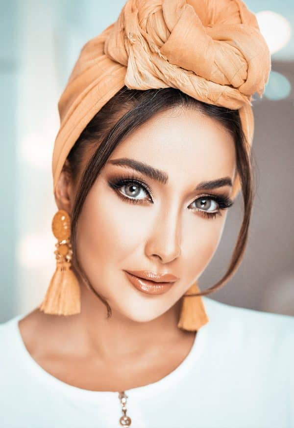 Beautify Panel – Retouch Zone