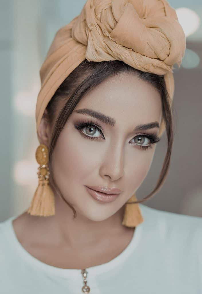 Beautify Panel – Retouch Zone