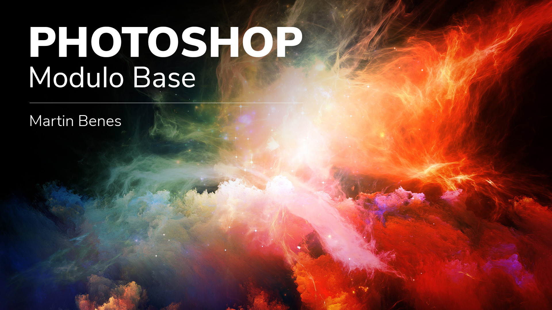 Photoshop master: corso base (ITA) | Maga