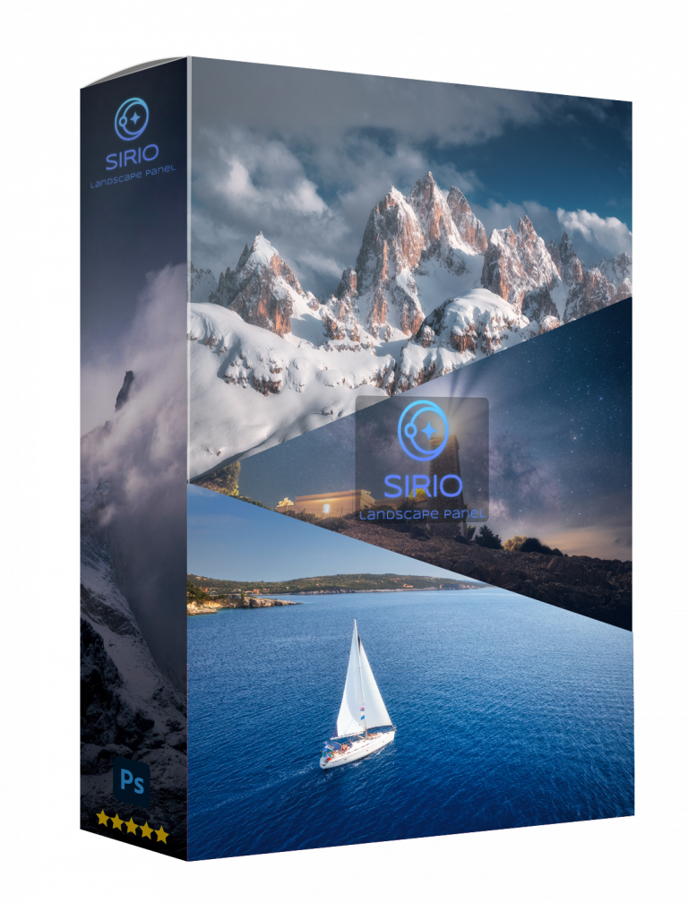 Sirio Panel – Retouch Zone