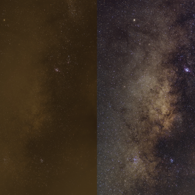 Sirio Panel – Retouch Zone