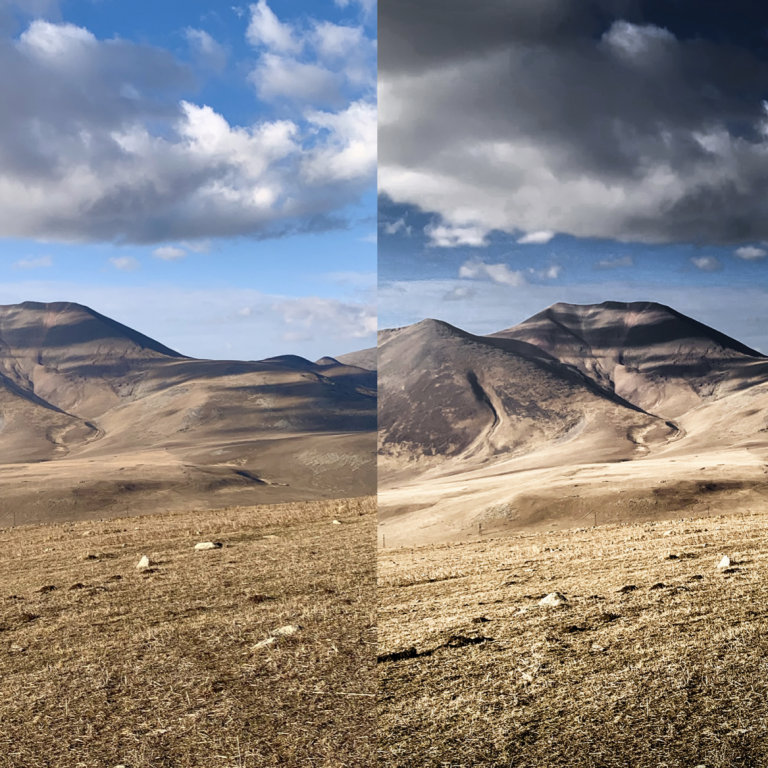 Sirio Panel – Retouch Zone