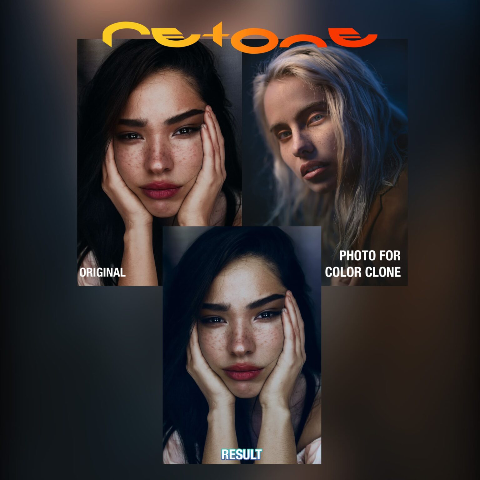 Retone: The Ultimate Plugin for Smart Photo Editing – Retouch Zone